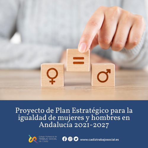 Abierto el plazo de aportaciones al Proyecto de Plan Estratégico para la igualdad de mujeres y ...